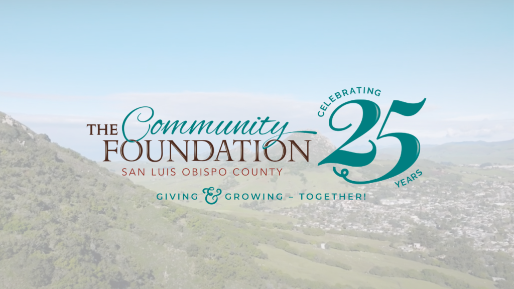 Community Foundation Celebrates 25 Years Serving San Luis Obispo County ...