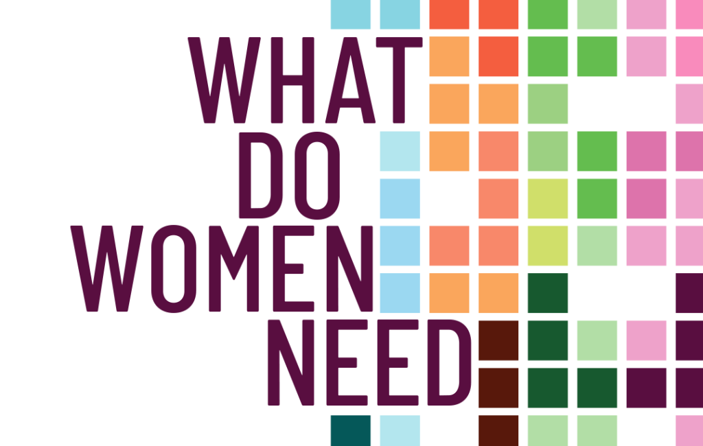 What do Women Need Report – 2020 – The Community Foundation San Luis ...