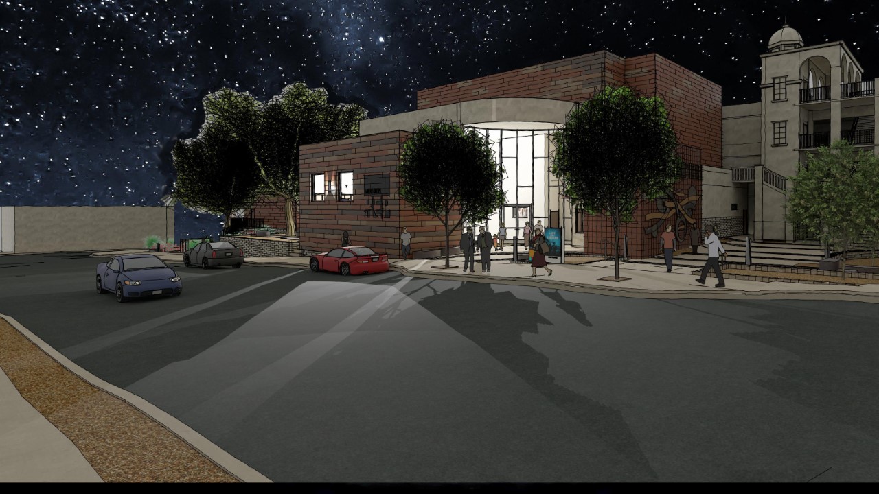 Ken and Martha Schwartz Fund boosts planned additions to San Luis ...