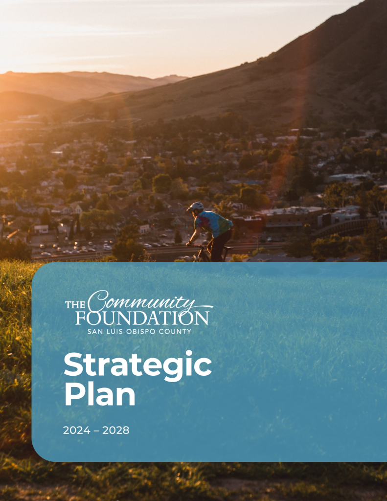 Publications – The Community Foundation San Luis Obispo County